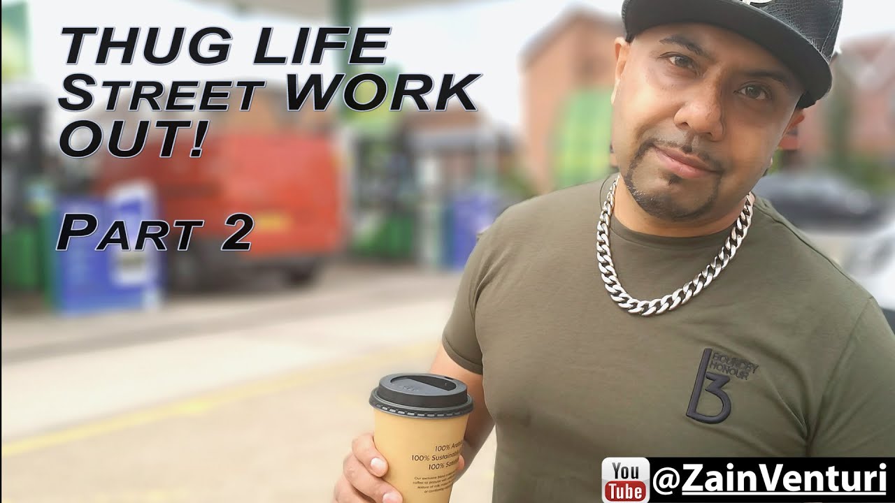 Thug Life Lockdown Workout Part 2 - YouTube