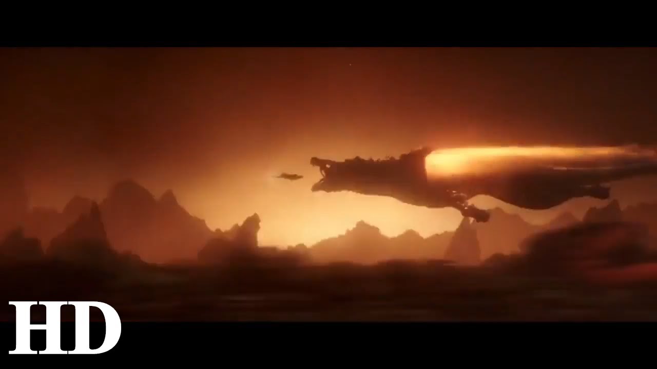 Thor: Ragnarok (2017) | Opening Fight Scene HD | Most Awaited Sci-Fic ...