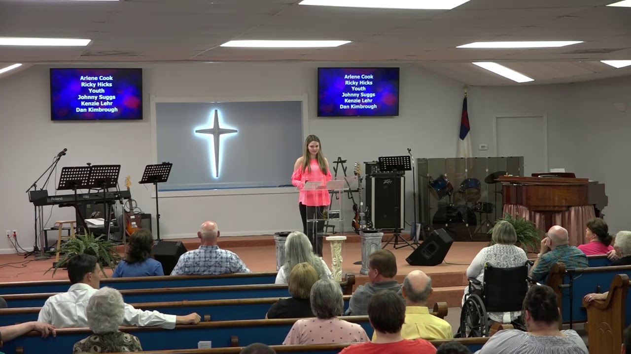 Ricky Hicks Singing This Blood - YouTube