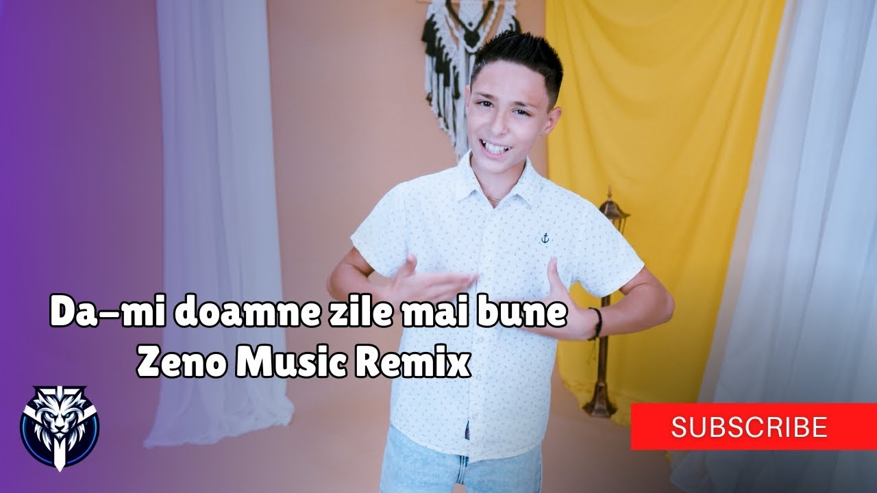 RIOO - Da-mi doamne zile mai bune (Zeno Music Remix) | Videoclip ...