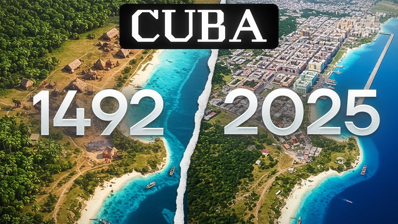The Entire History of Cuba Explained in One Video... - YouTube