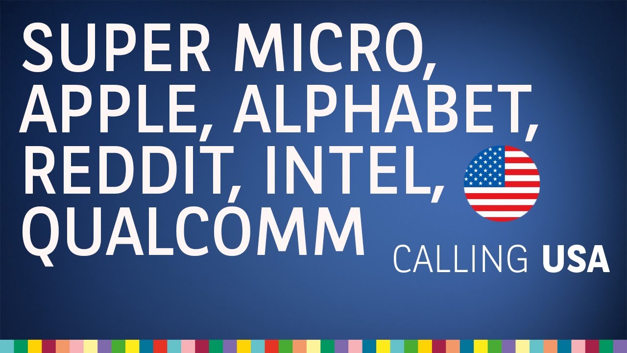 KI- und Cloud-Boom, Wahlwetten, News zu Nvidia, Super Micro, Reddit ...