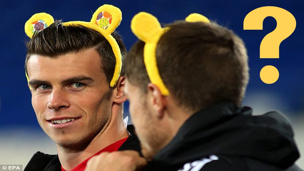 Gareth Bale vs FifaTrainer Speed Test (Adidas Snapshot) - YouTube