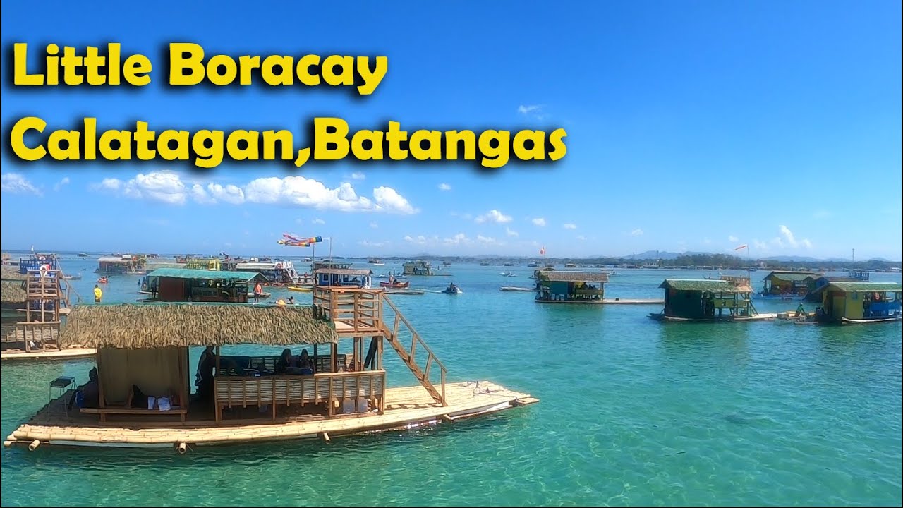 Exploring Little Boracay , Calatagan Batangas | Underwater scenery and ...