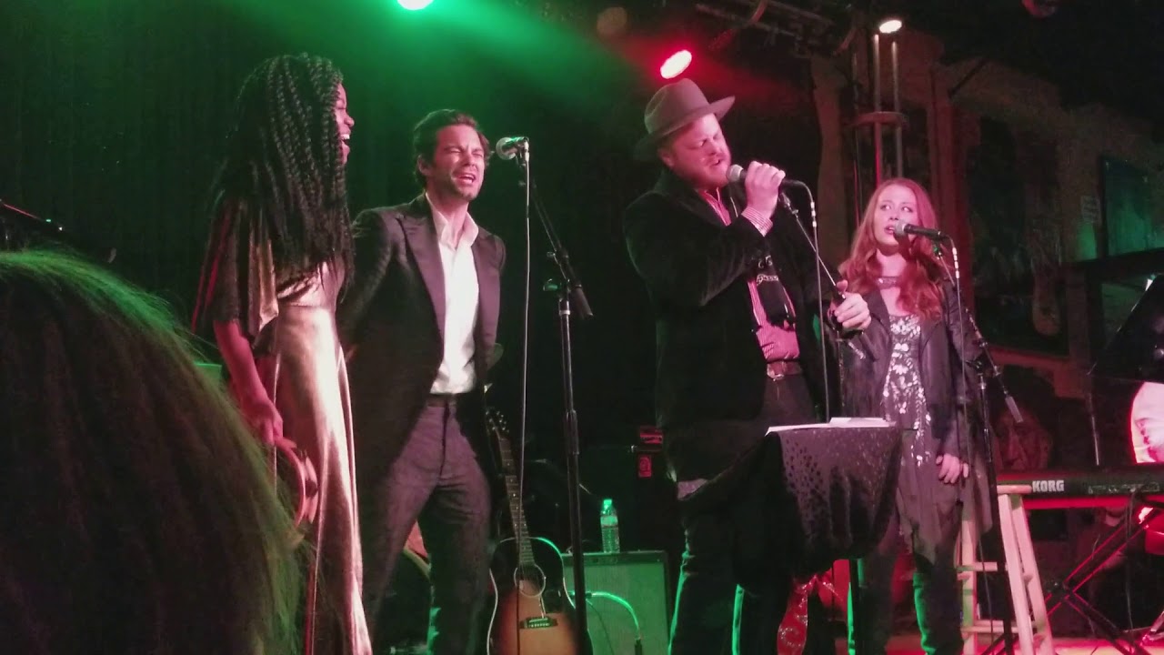 Ruby Amanfu & The Lone Bellow "Dixie Chicken" (Little Feet cover) at ...