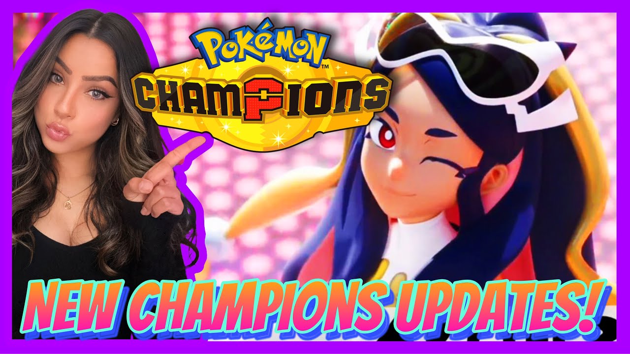 New Characters And A Release Date Has Been Revealed In Pokemon ...