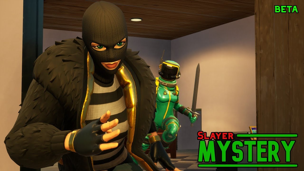 Slayer Mystery [Season 1] - YouTube