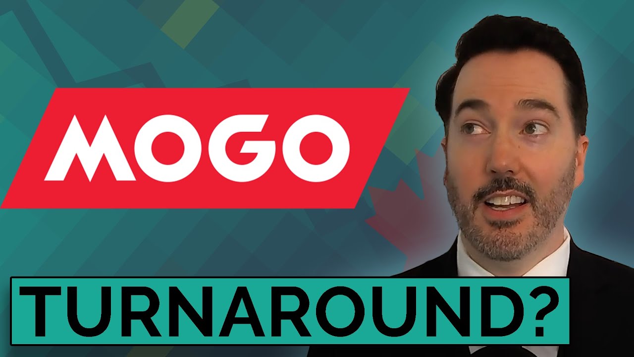 Your Stock, Our Take - Mogo Inc. (MOGO:TSX) - YouTube