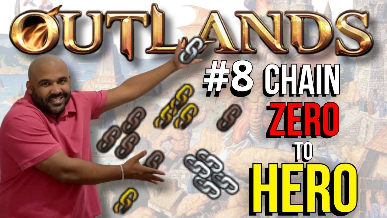 UO Outlands - #8 Como desbloquear sua Mastery Chain [Tutorial Zero to ...
