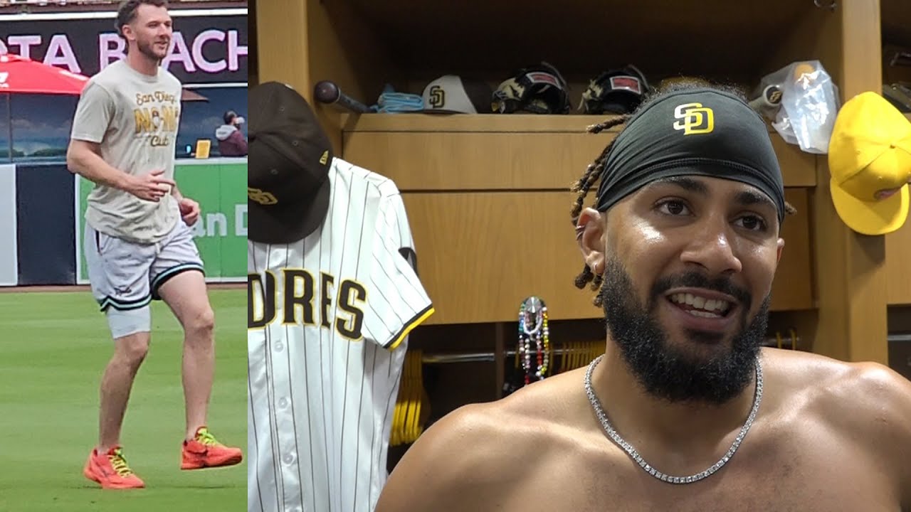 Fernando Tatis is the best player in MLB, Mad Friars' John Conniff ...