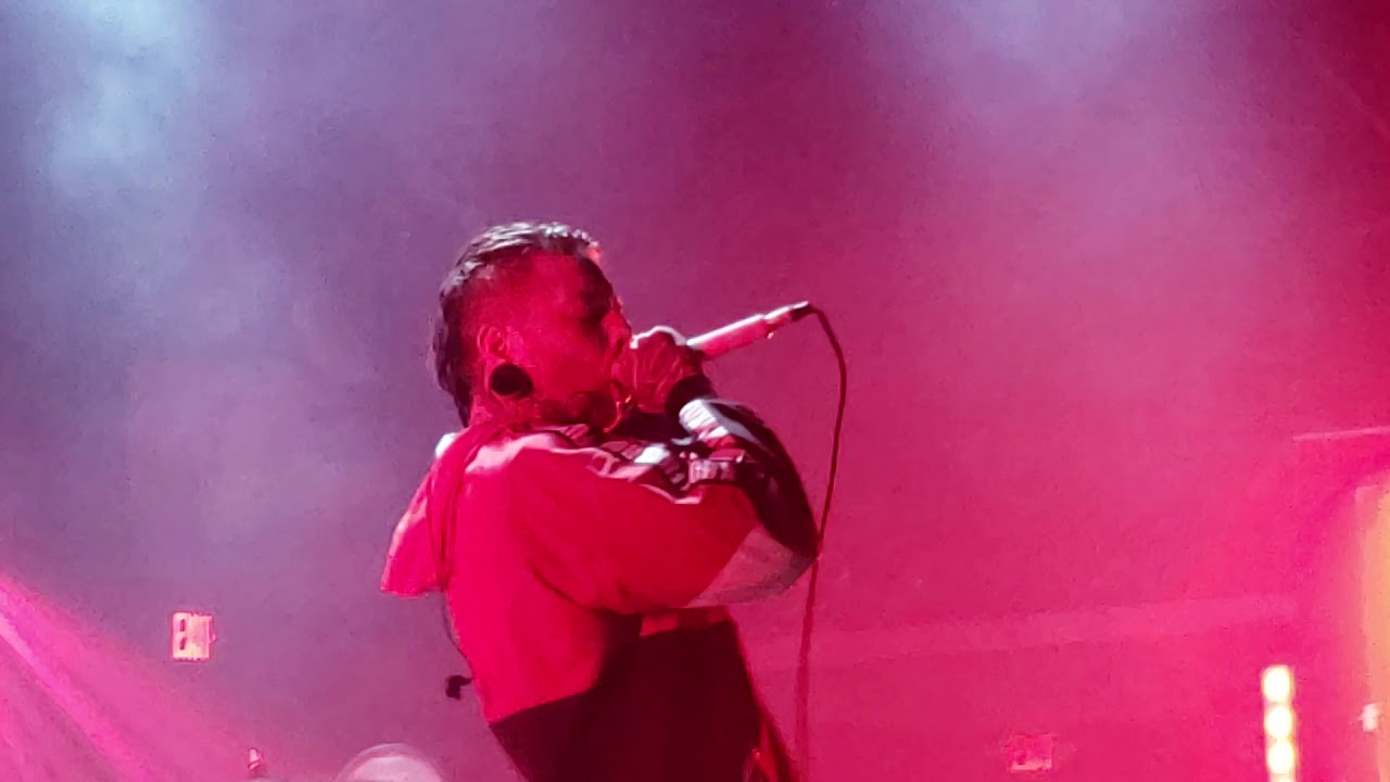 Chelsea Grin "Crewcabanger" live @ Atlanta 3/1/2019 - YouTube