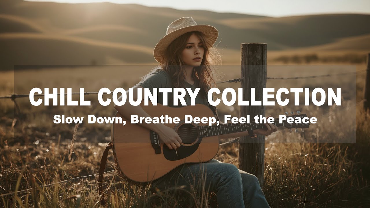 Happy Country Music Mix: Positive Vibes All Day Long - YouTube