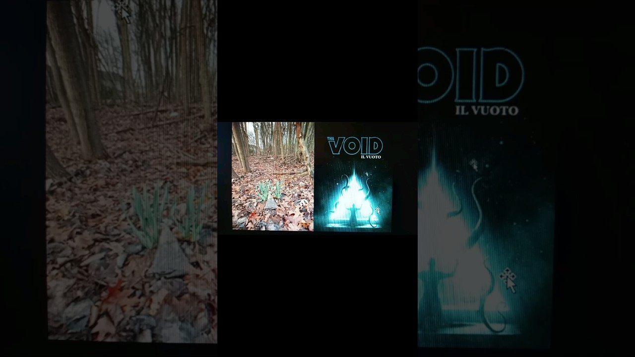 Real life "The Void" portal - YouTube