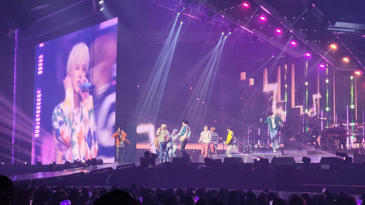 221112 HELLO + CLAP! - 트레저(TREASURE) | 2022 TREASURE TOUR HELLO IN ...