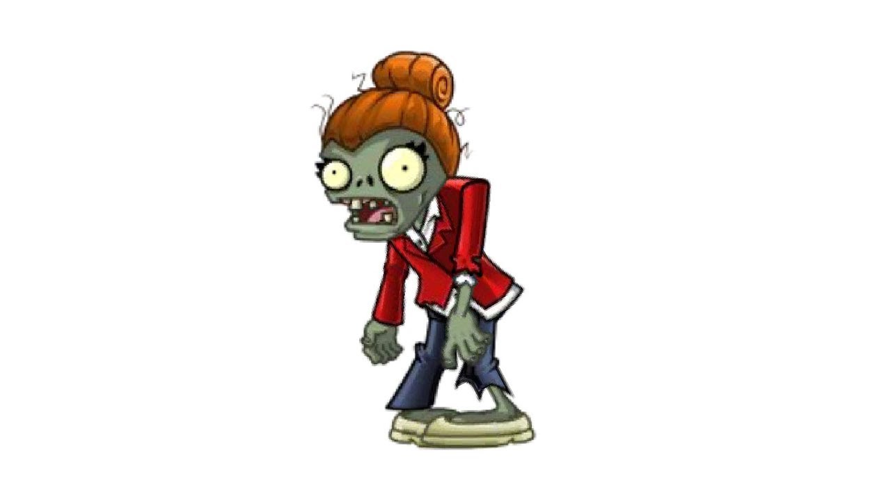 PvZ2 - ZCorp Consultant - All Animations - YouTube
