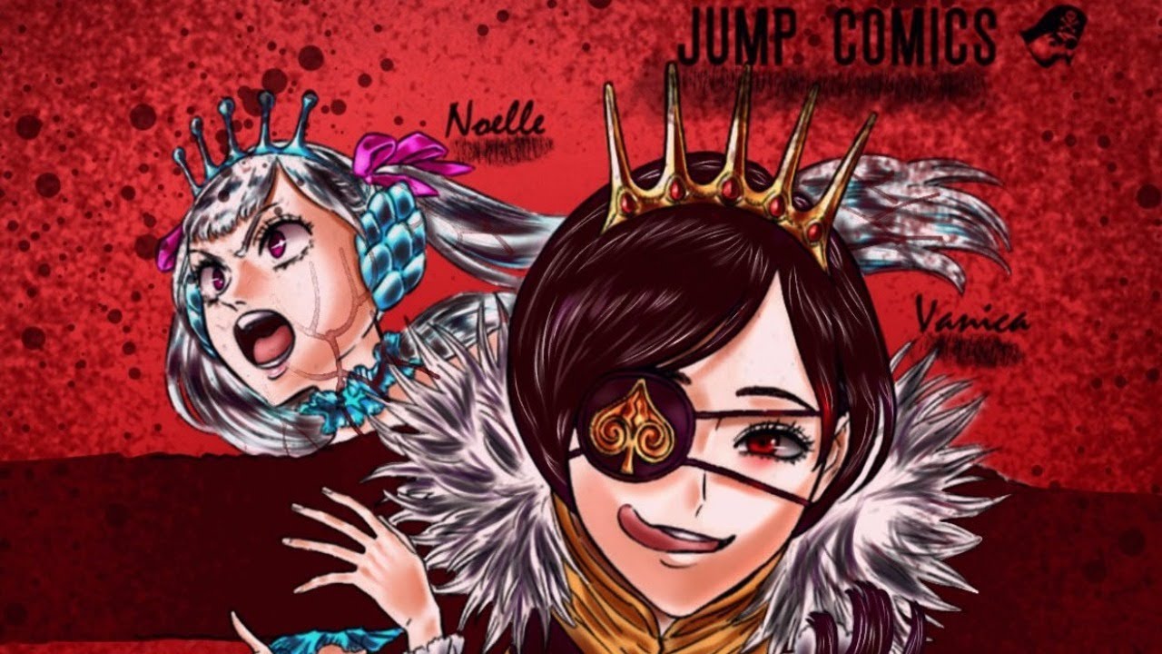 Black Clover Chapter 266 Reaction (Josuke) (ブラッククローバー266) - YouTube