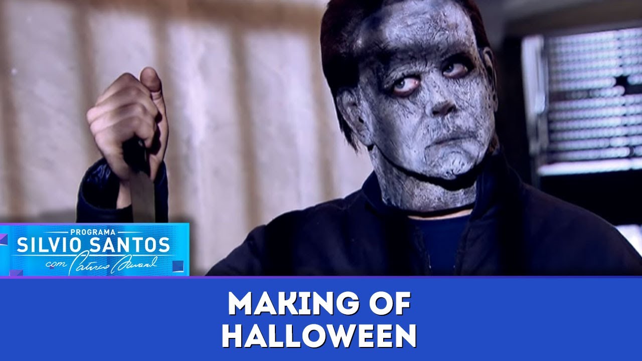 Making Of Halloween Câmeras Escondidas 25 10 23 Youtube