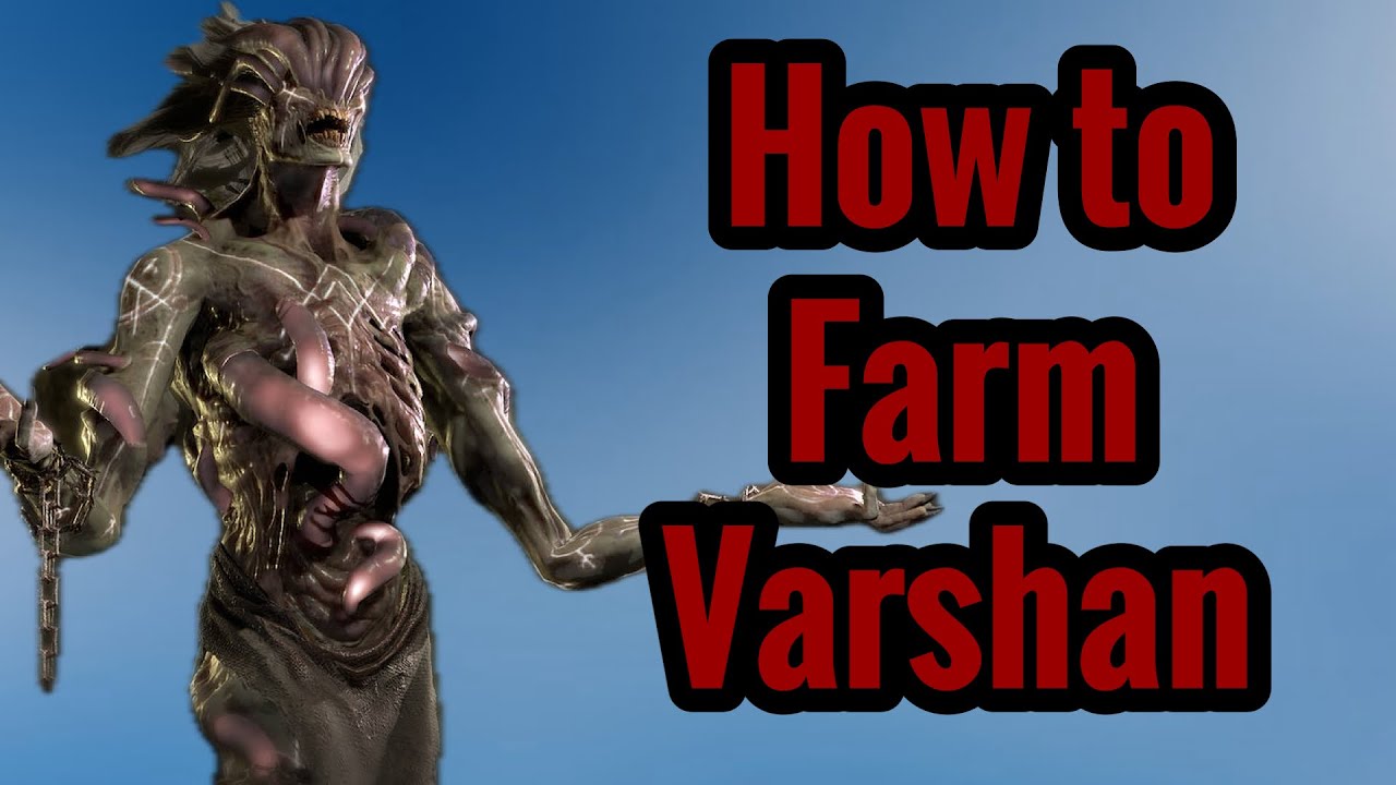 How to Summon Varshan - Diablo 4 - YouTube