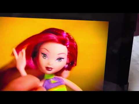 Winx club commercial 2004