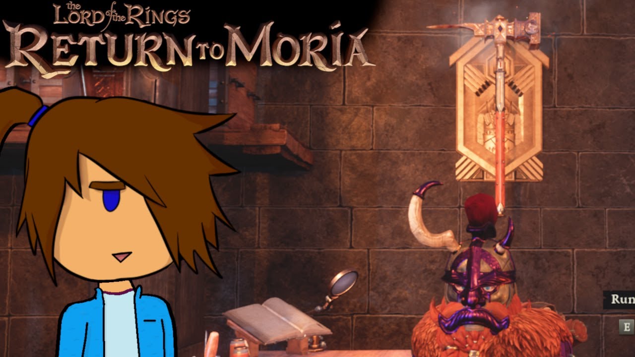 I Reforged DURINS AXE by Combining ALL 5 Fragments! - The Lord of the ...
