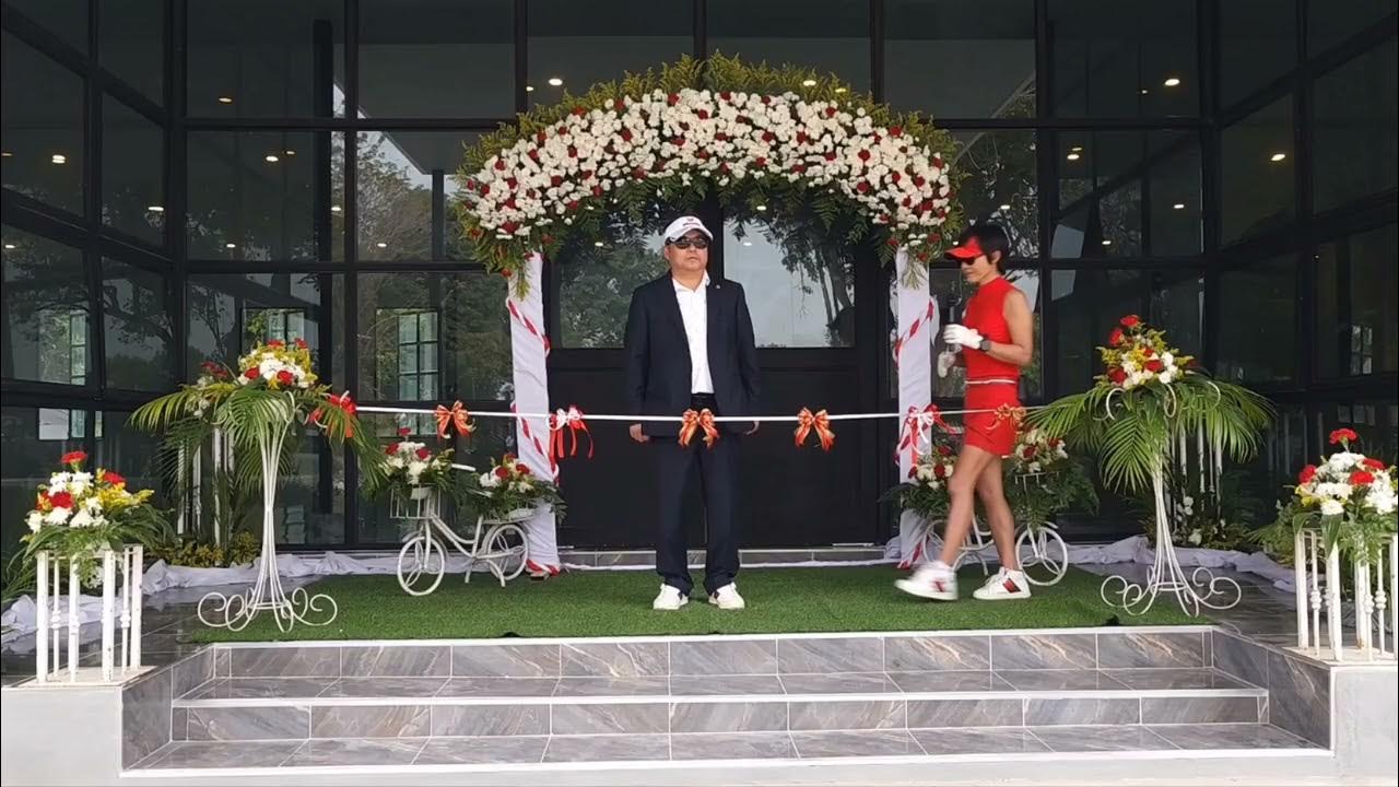 Bang Hwa Young 방화영미녀골퍼 나비투어 제1호 태국파크골프장 나콘사완 Vip파크골프장 개장식 코스소개 및 라운딩 추억의 사진들 Youtube