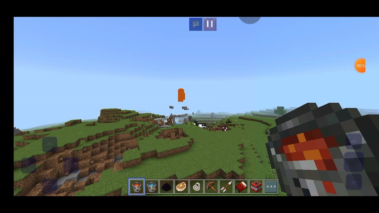 Explosão no minecraft 5 - YouTube