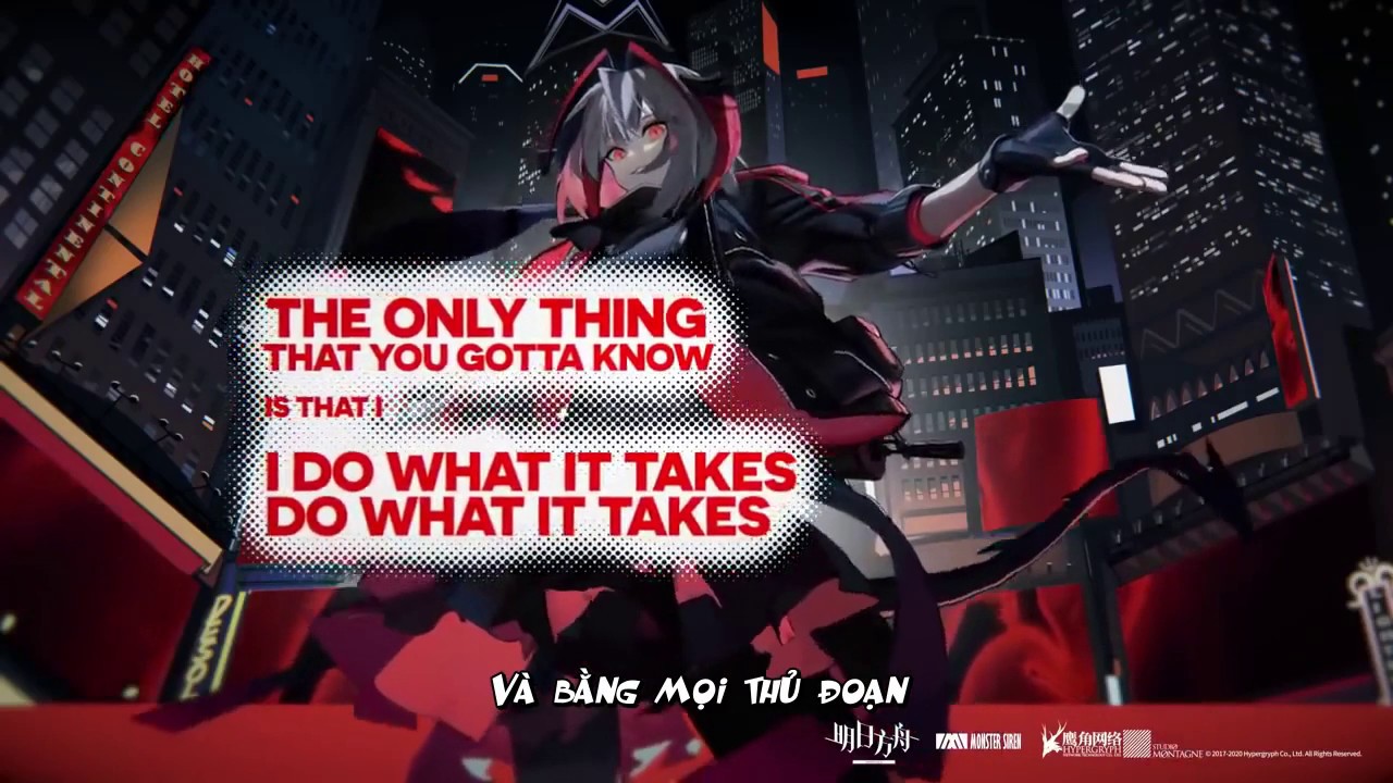 【Vietsub】 Arknights W Operator Theme Song - Renegade - YouTube
