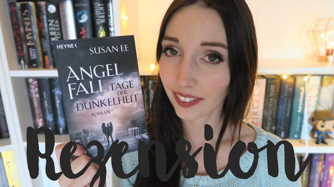 [Rezension] Angelfall 2 • Susan Ee • SPOILERFREI - YouTube