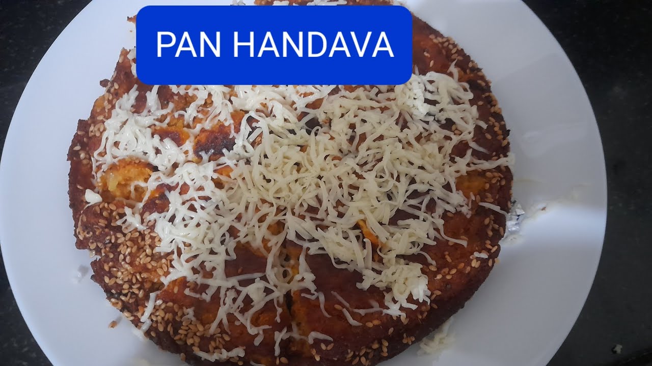 Simple Recipe for Pan Handava | Vlog Video | Cooking Vlog | Cooking ...