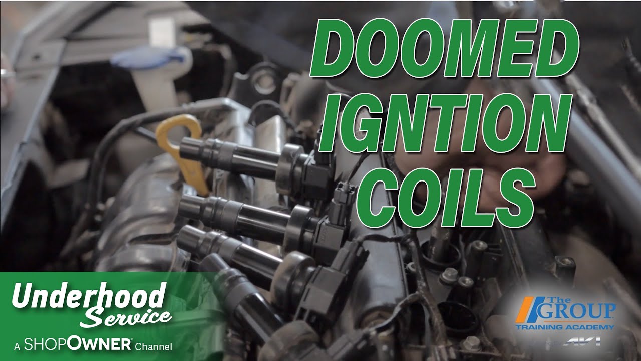 How Movement And Location Can Doom Ignition Coils - YouTube