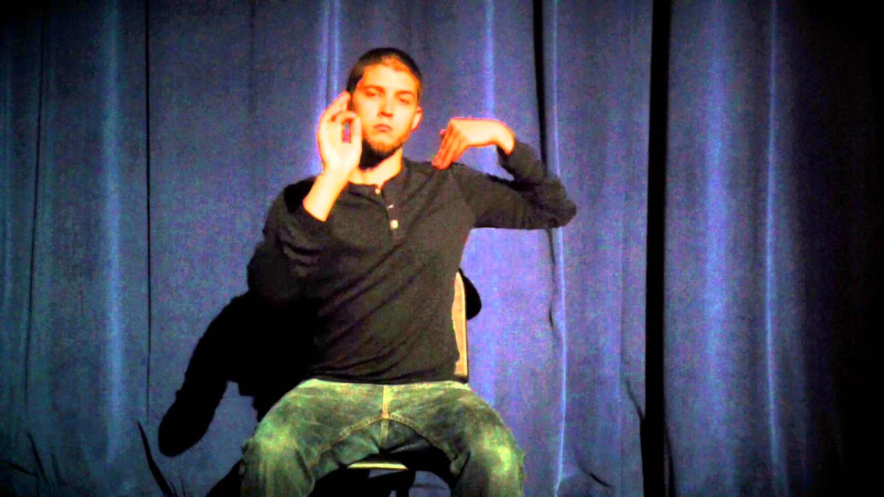 "Aphasia" by Mark Applebaum - YouTube