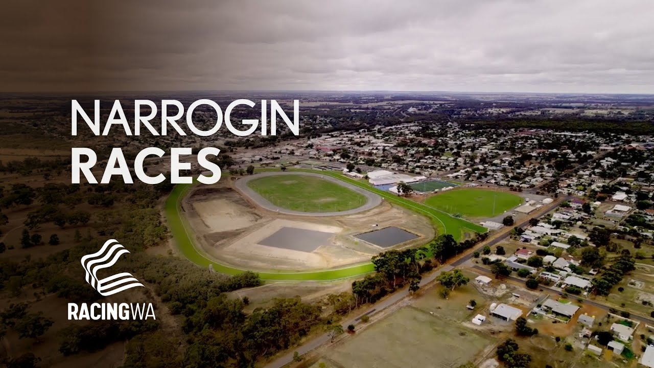 Narrogin, Western Australia | Racing WA Roadshow - YouTube