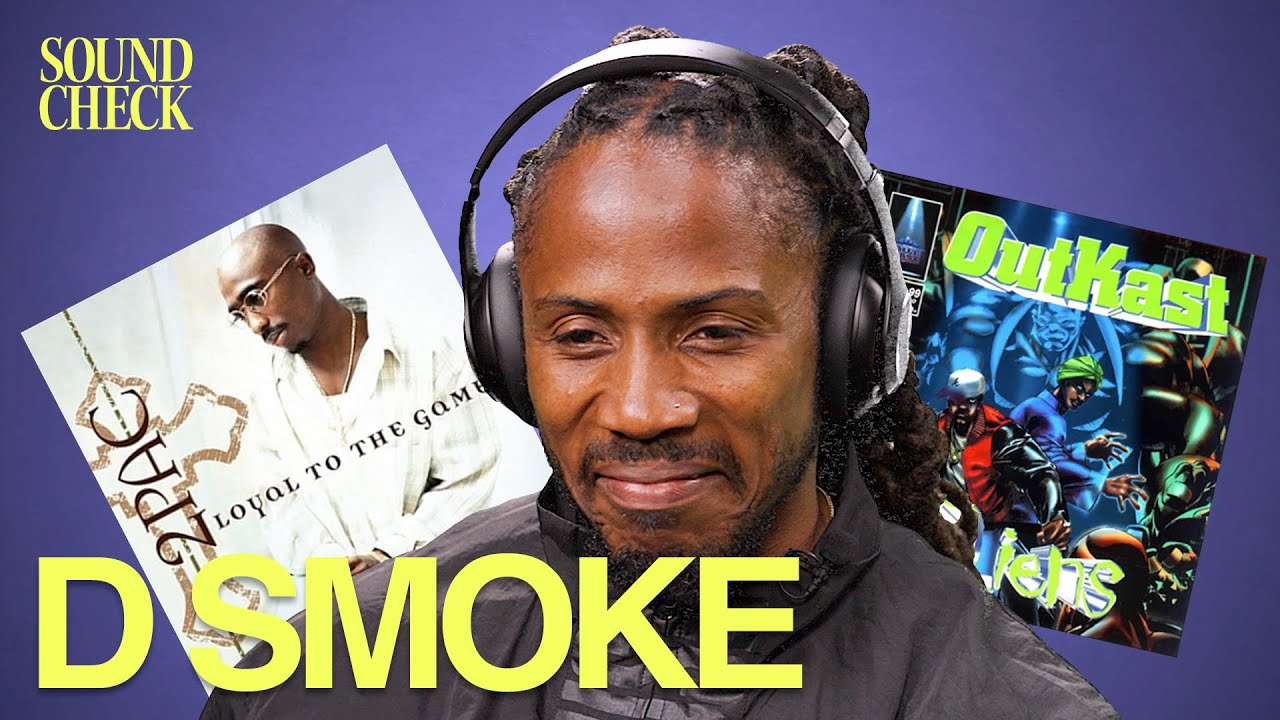 We Made D Smoke Pick: Outkast vs 2Pac, Eminem vs Biggie & More | Sound ...