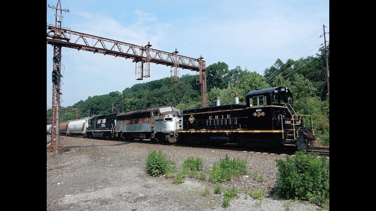 Denvile NS H02 Special Part 1 of 2 - YouTube