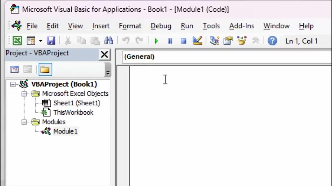 How to create your own function using VBA in Ms Excel || VBA in Excel@COMPUTEREXCELSOLUTION # ...
