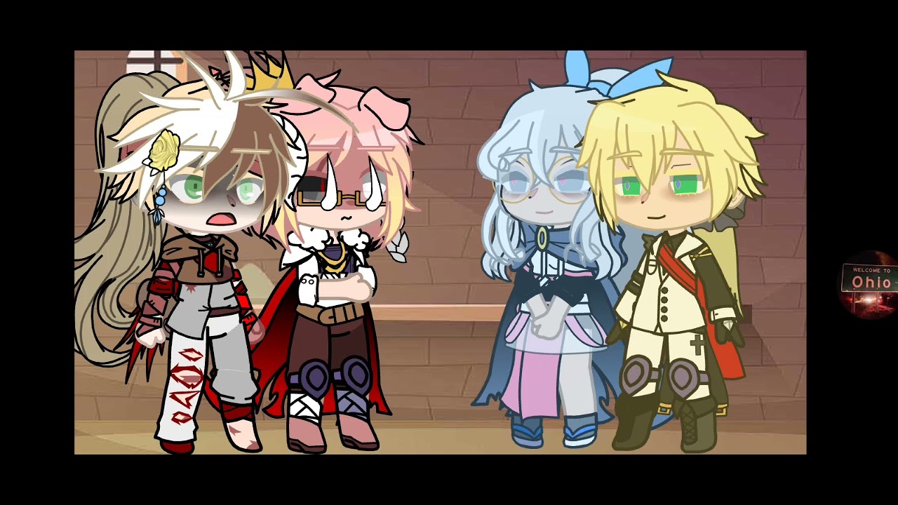 Revived//DSMP//MCYT//GACHA//MY AU - YouTube