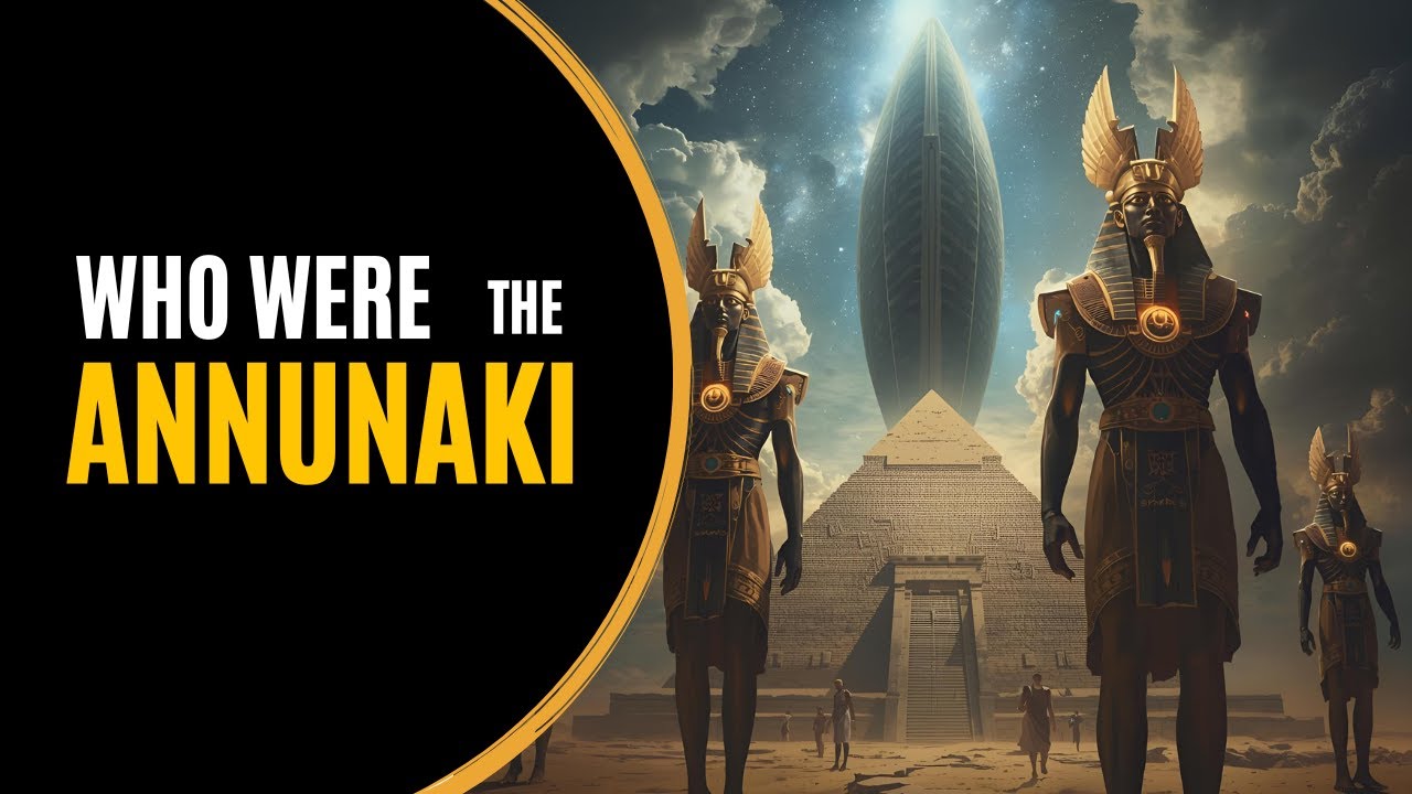 Who were the Annunaki? Were they beings from another world or simply ...