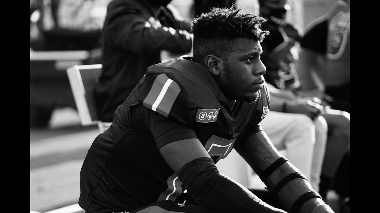 Football: In The Trenches: Dunbar vs McKinley Tech: DC High School ...