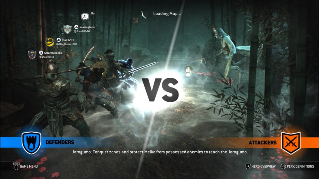 Demon Spider Queen event in for honor! - YouTube