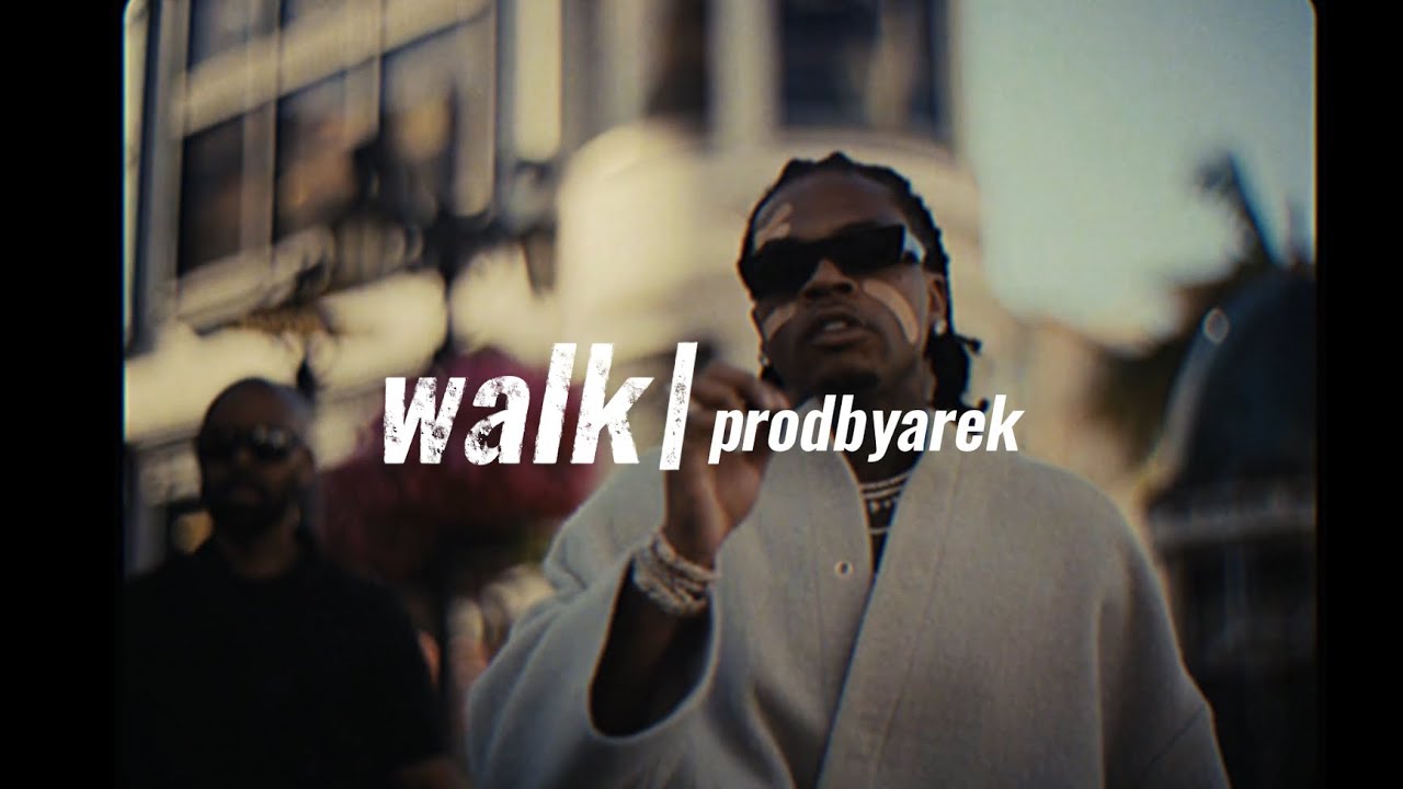 [FREE] GUNNA X LIL BABY TYPE BEAT - "walk" - YouTube Music