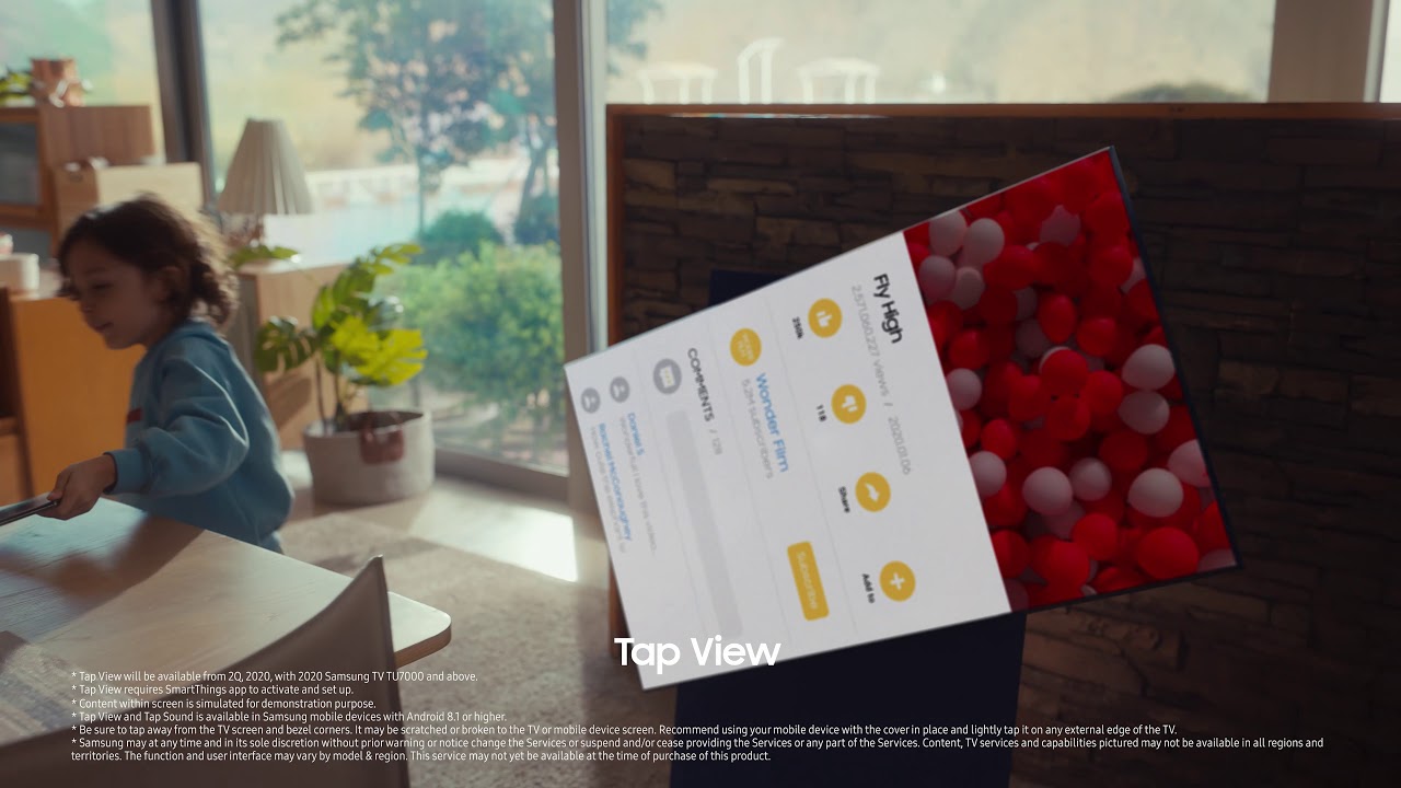 How to - Tap view - YouTube