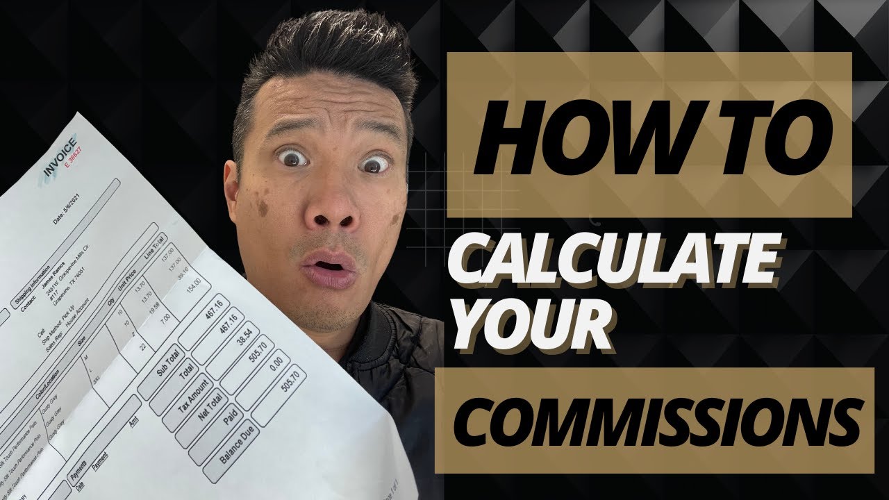 How To Calculate Solar Commissions YouTube How To Calculate Solar Commissions YouTube