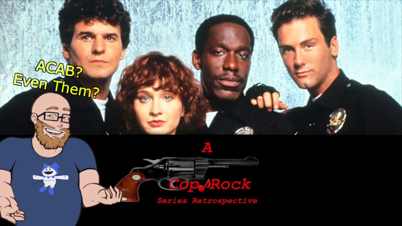 A Cop Rock Series Retrospective | Stibby Reviews - YouTube