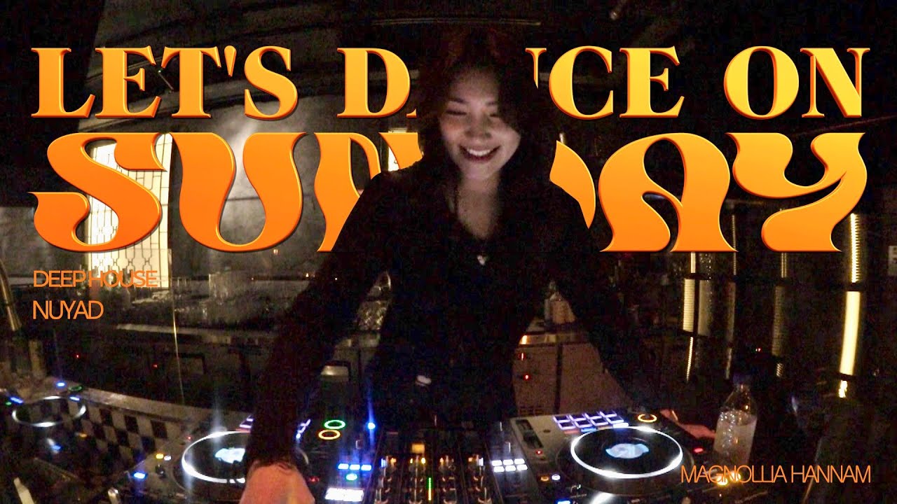 EP.43 | Deep House mix by NUYAD [SUNDAY HOUSE MIX] - YouTube