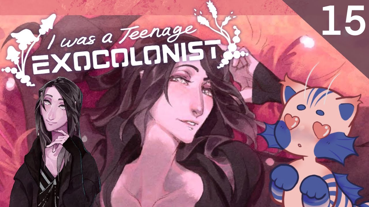 Finally Found You!! - I Was a Teenage Exocolonist (Episode 15) - YouTube