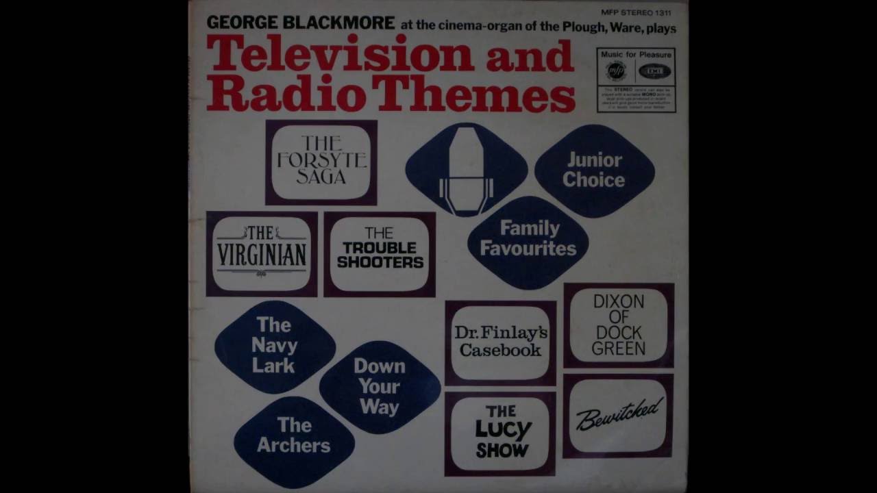 George Blackmore Barwick Green - YouTube