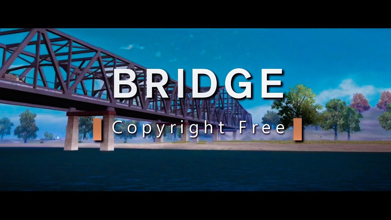 Erangel Bridge Cinematic Pack Copyright free PUBG MOBILE #MrAlienFish ...