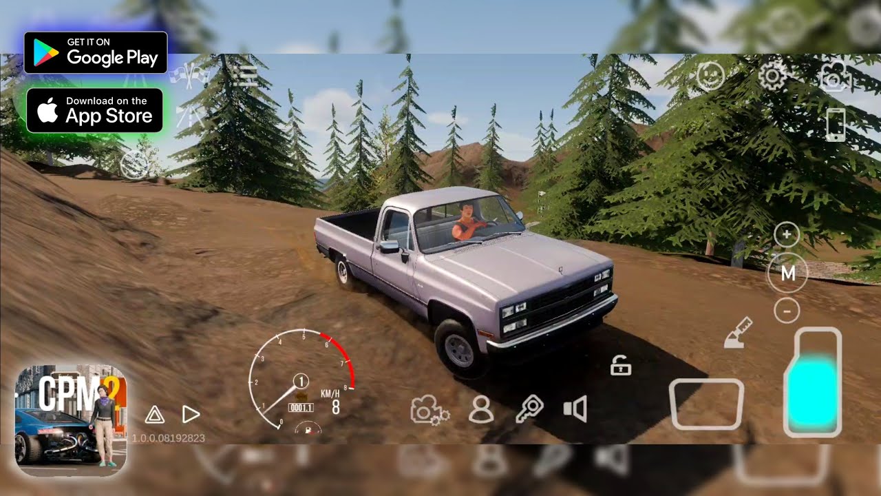 Car Parking Multiplayer 2 - Off-Road with Pickup Truck GamePlay HD ...