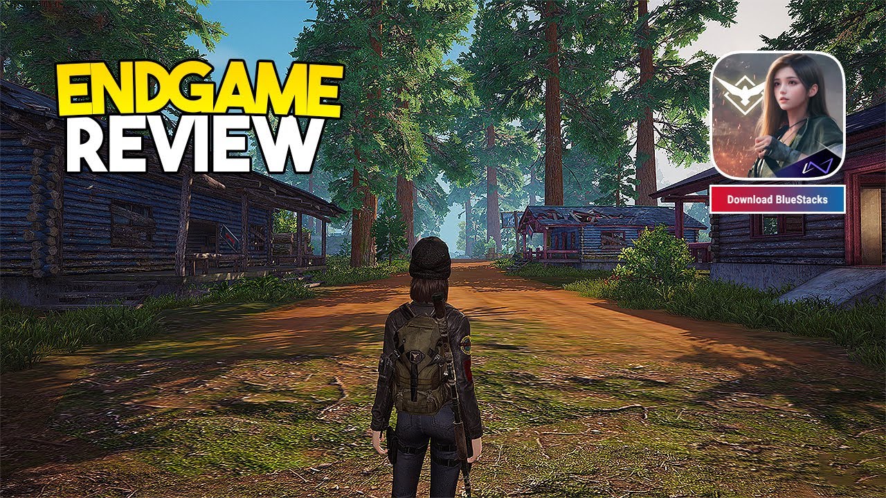Undawn | Endgame Gameplay Review (MMORPG, Survival FPS) - YouTube