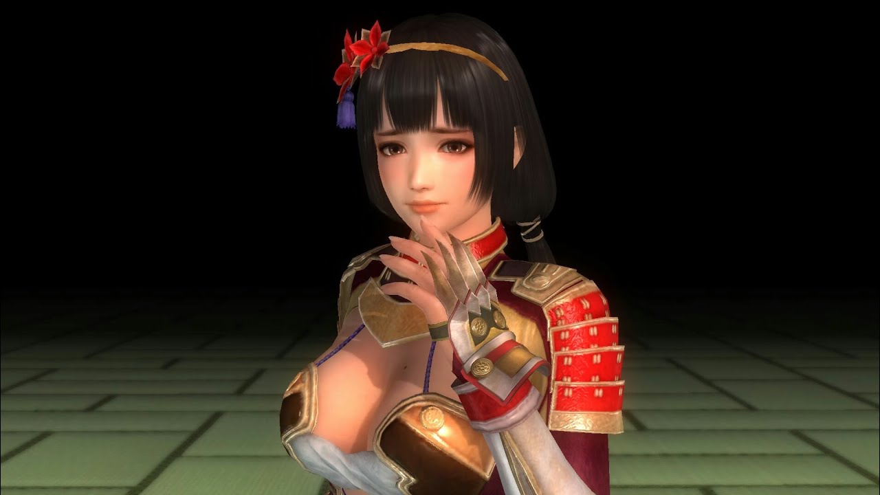 DOA5LR Combo Challenges: Naotora li - YouTube